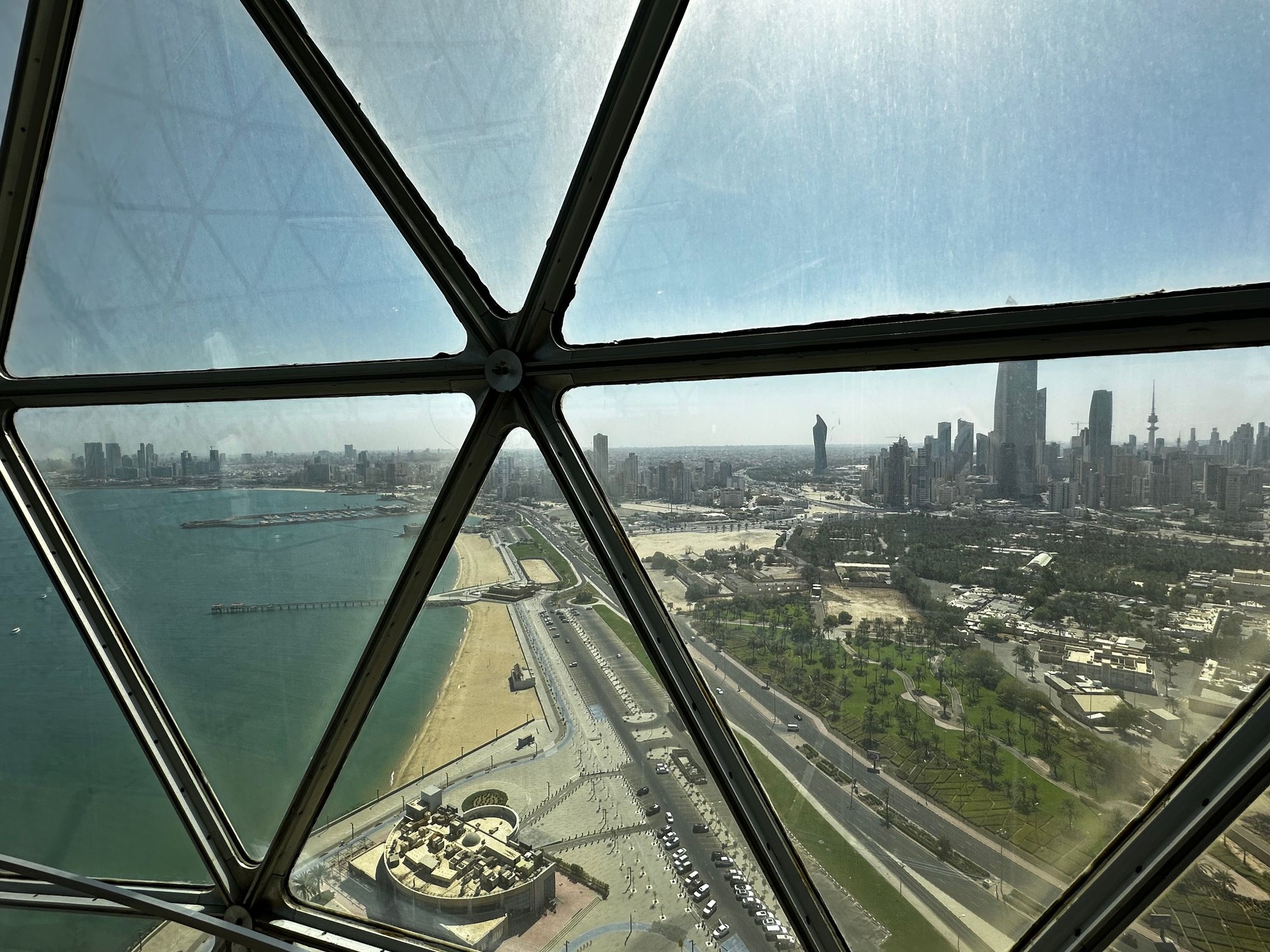 A very short weekend trip to Kuwait flying all 4 classes - Page 3 ...