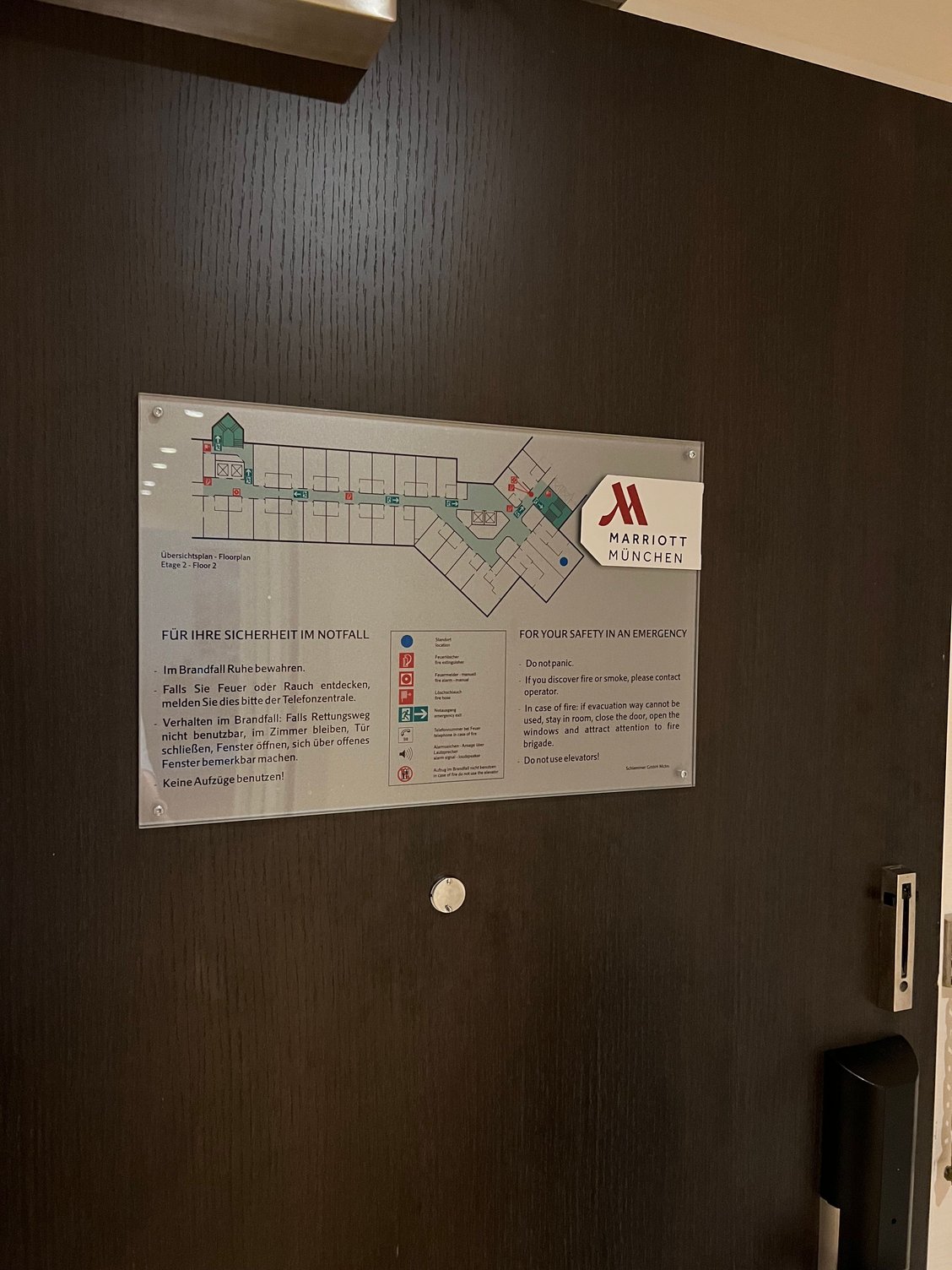 Munich Marriott Hotel, Germany [Master Thread] - FlyerTalk Forums