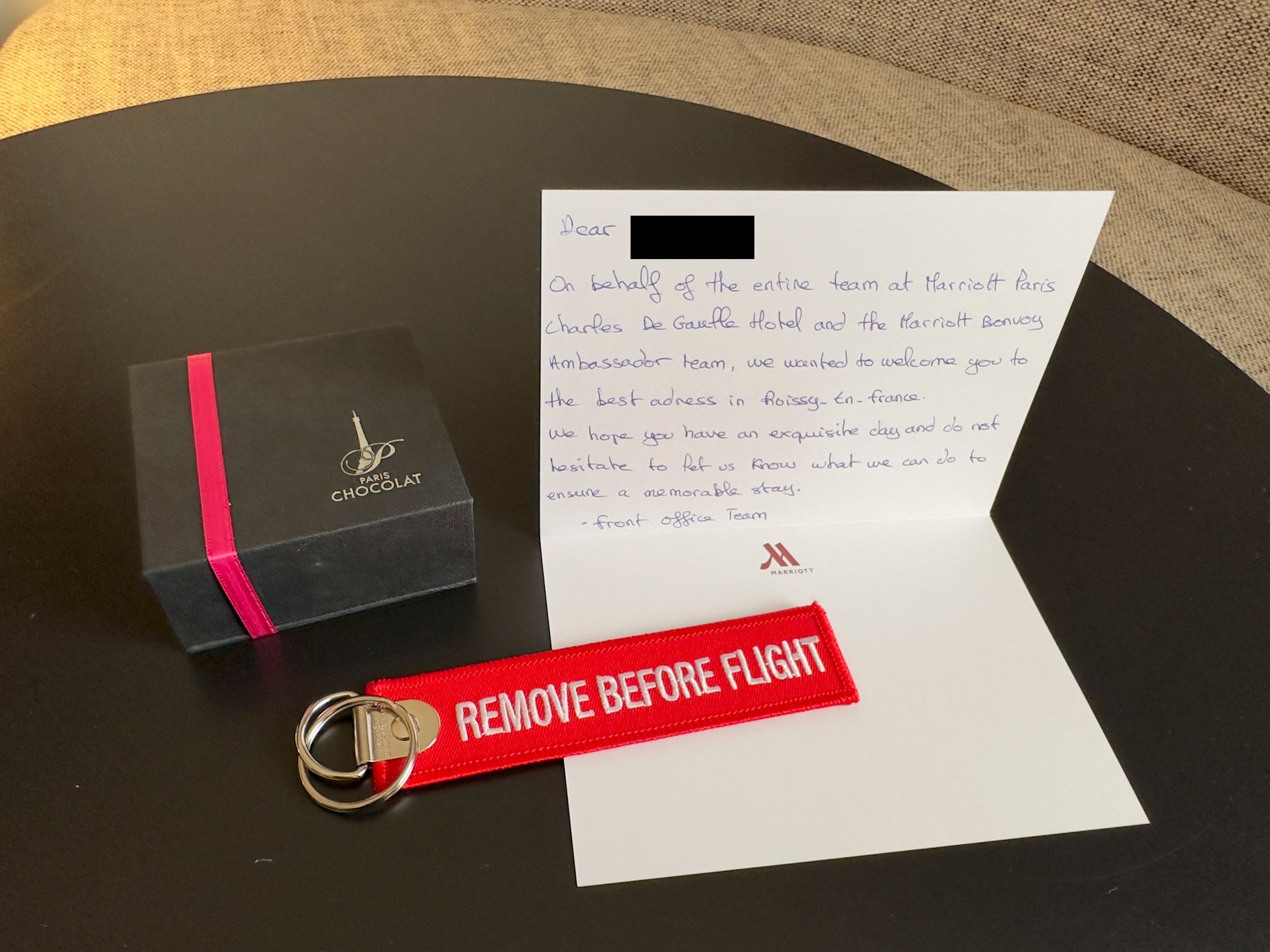 Post Your Marriott Bonvoy Welcome Amenities / Gifts - Page 2 ...