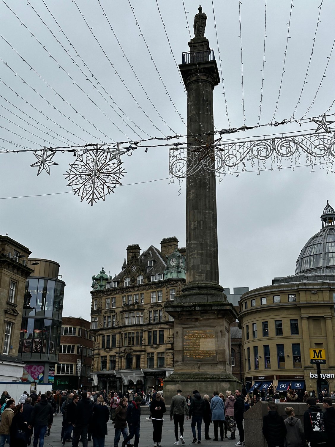 Wey Aye! Newcastle for a day! - FlyerTalk Forums