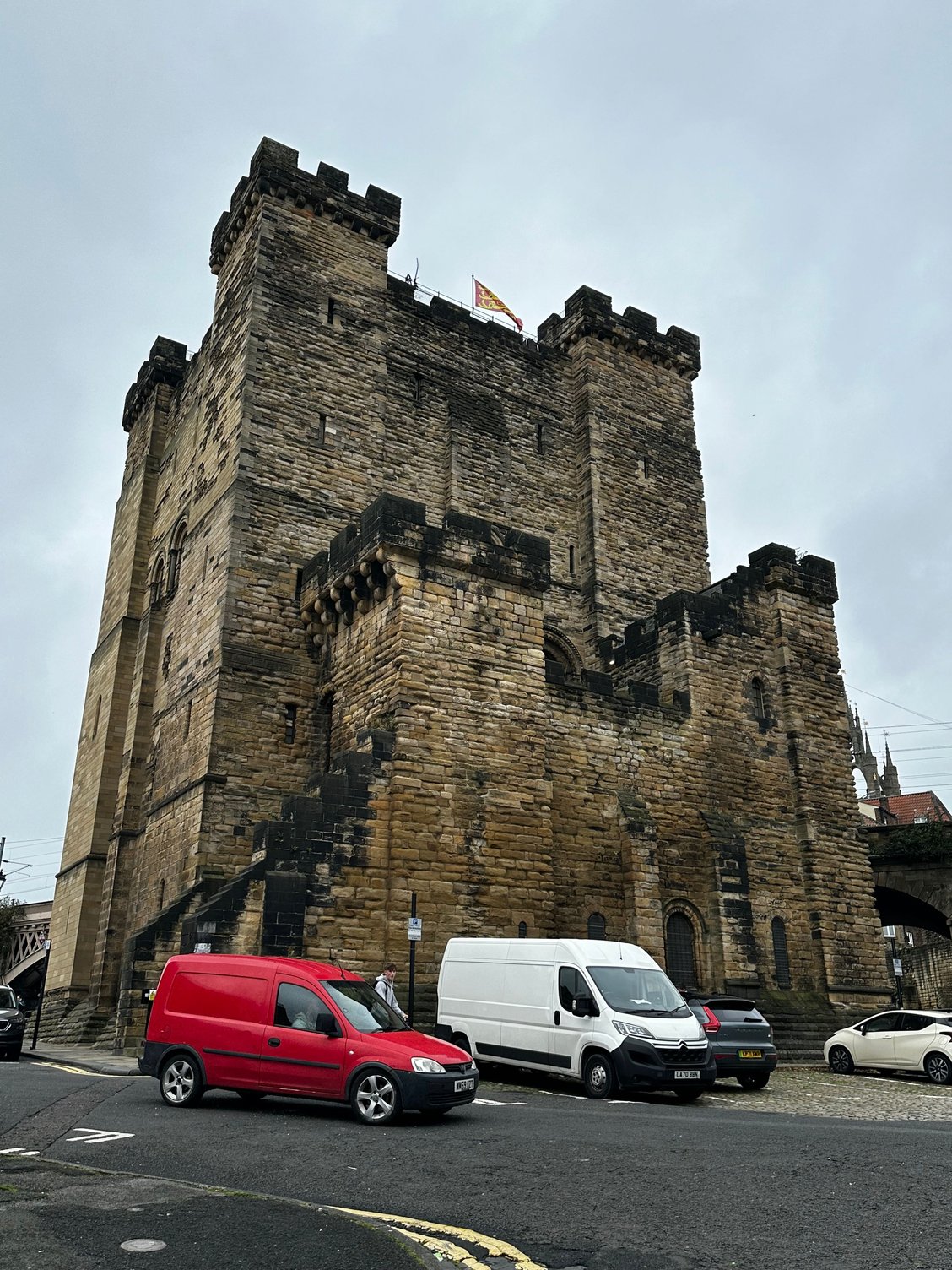 Wey Aye! Newcastle for a day! - FlyerTalk Forums