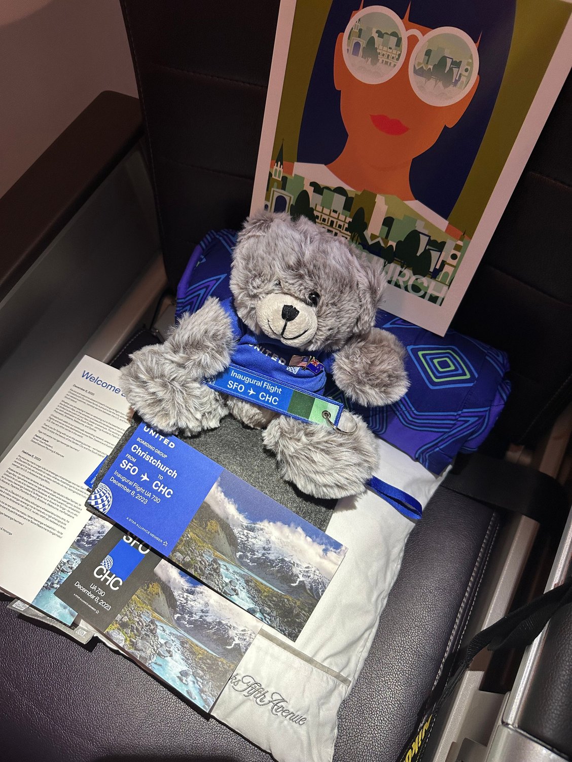 UA Announces South Pacific Expansion Including SFO-CHC, LAX-BNE & LAX ...