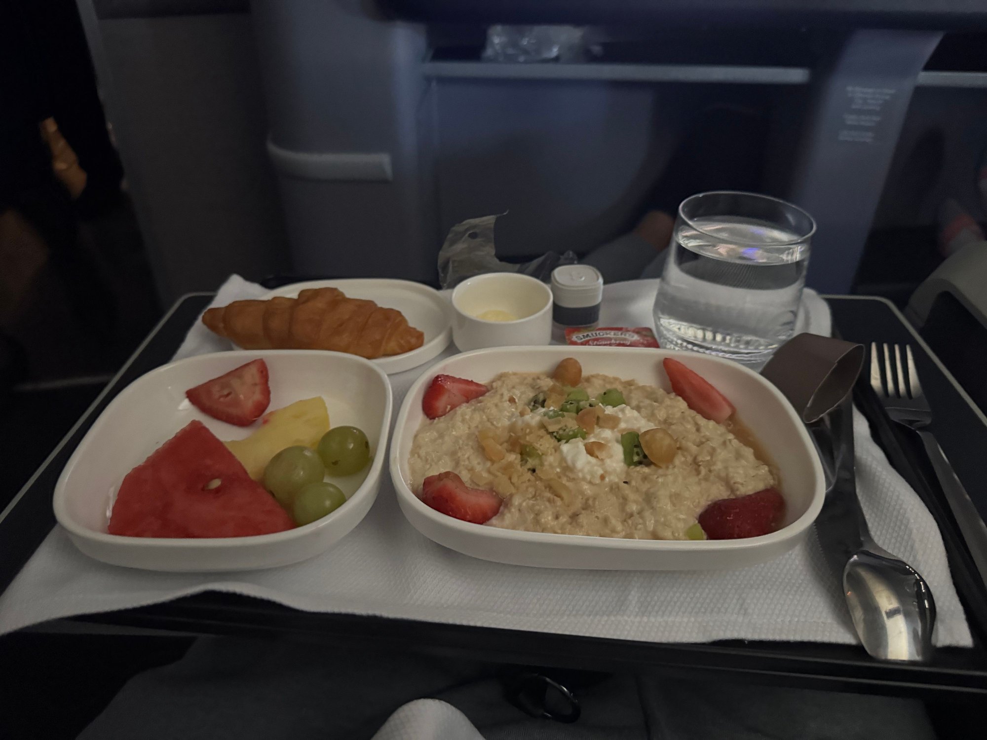 A Most Typical Honeymoon: EWR-LAX-PPT-BOB-RFP-PPT-LAX-EWR (UA/AF/VT ...