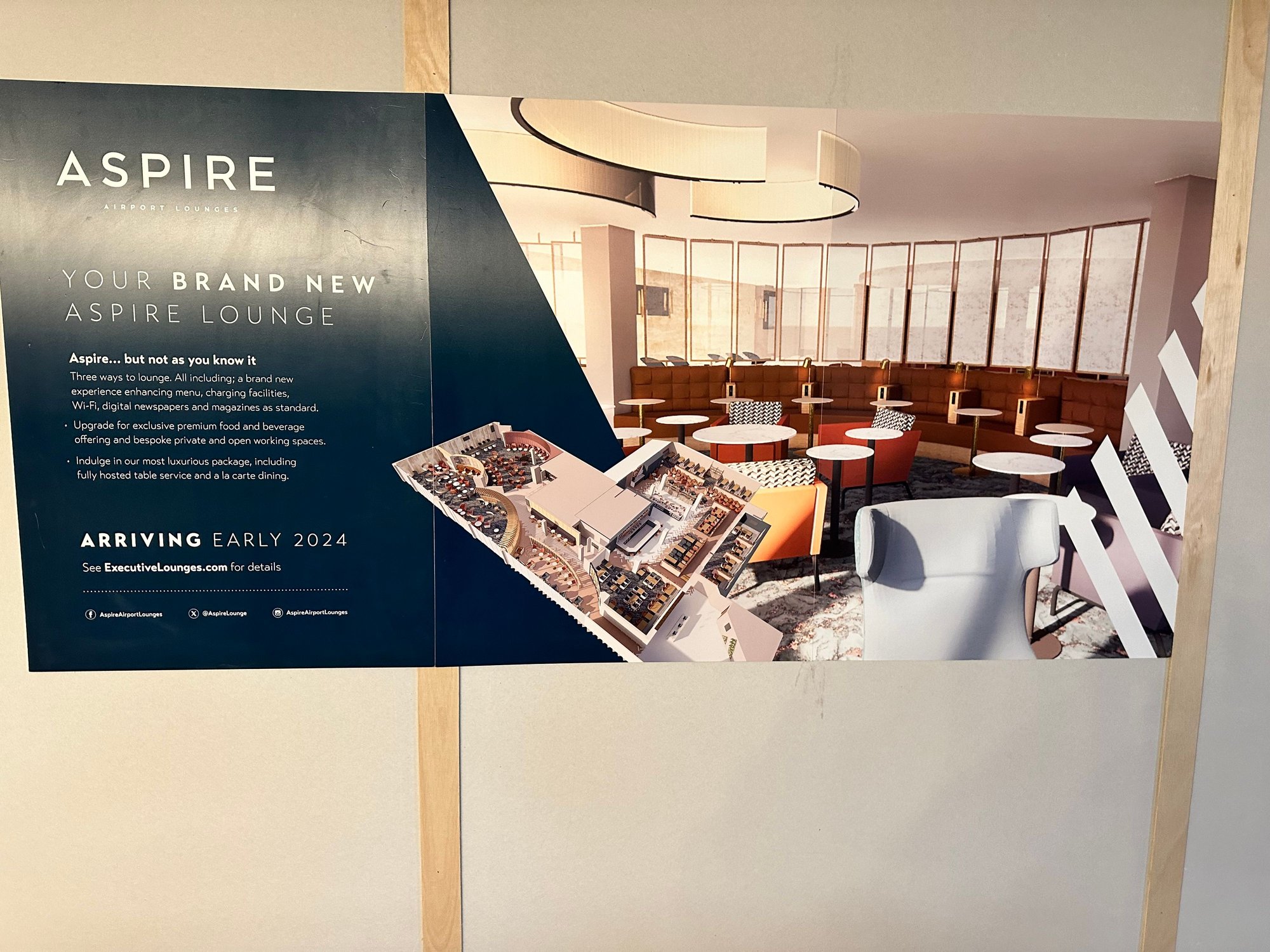 BA experience at Newcastle (NCL) - with a pure belta new lounge! - Page ...