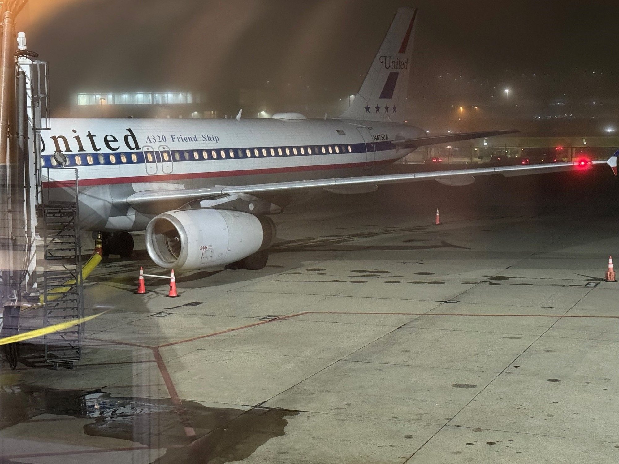 N475UA: UA Retro Livery A320 - Page 6 - FlyerTalk Forums