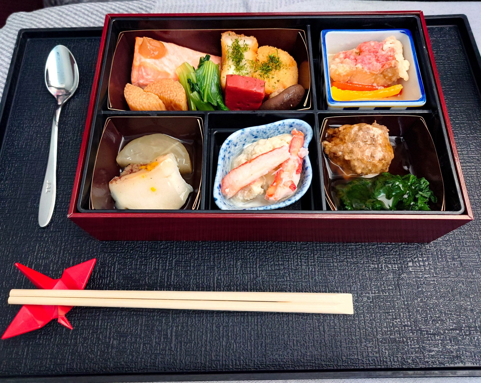 JAL F and J meal pictures and discussions - Page 15 - FlyerTalk Forums