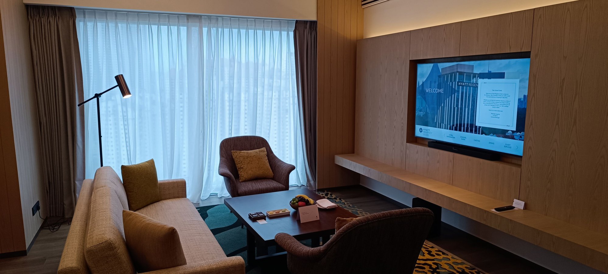 Hyatt Regency Kuala Lumpur at KL Midtown REVIEW - MASTER THREAD - FlyerTalk Forums