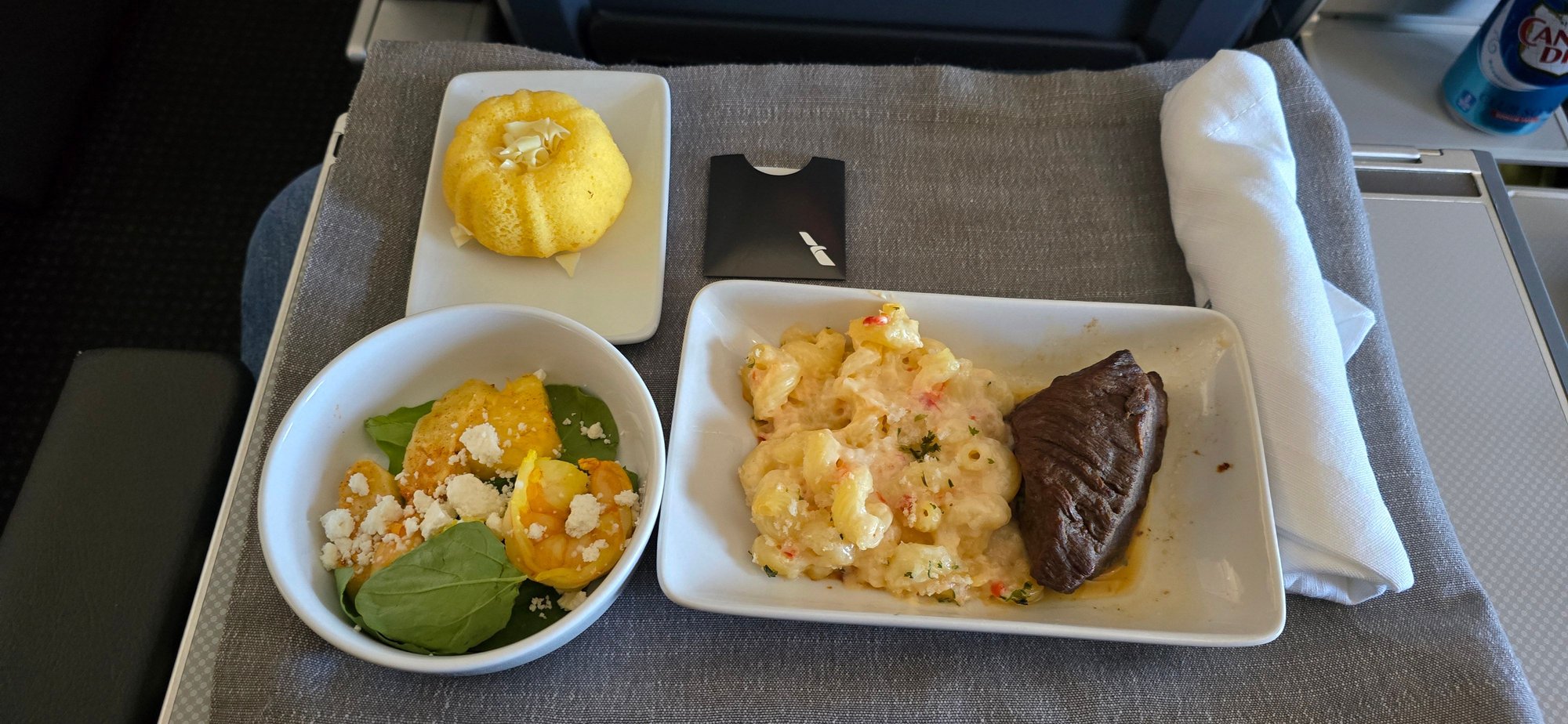 2024 AA Domestic Meal / Meals - menu / photos / etc. (master thread ...