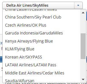 Adding ITA Club Status Number on DL Flight - FlyerTalk Forums