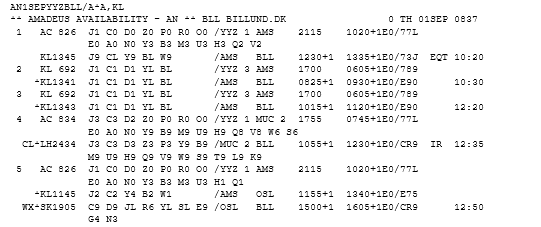 Irreg handling for 02SEP022 VC Pilot strike [split off from VC thread ...