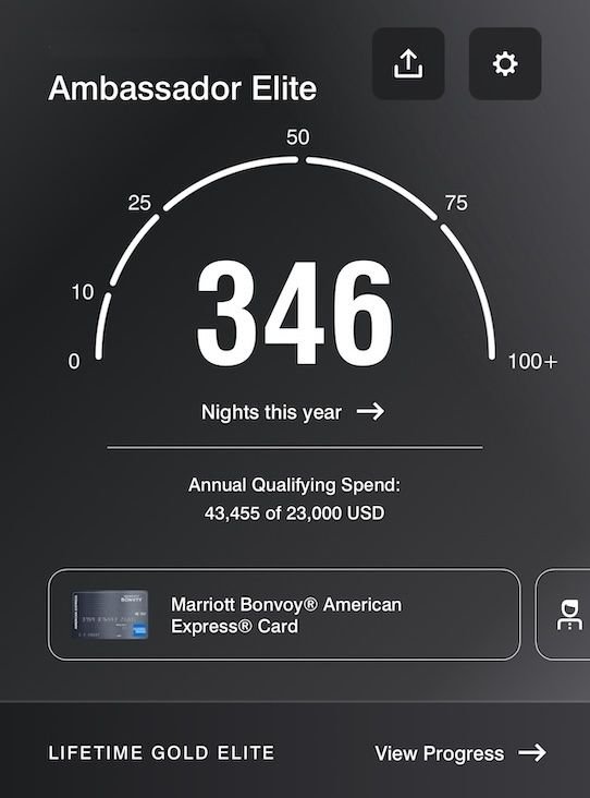 How far are you from qualifying for Ambassador? - Page 12 - FlyerTalk ...