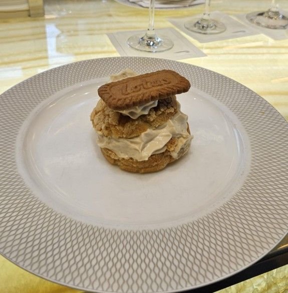 LHR Concorde Room (CCR) : menus 2025 - Page 10 - FlyerTalk Forums