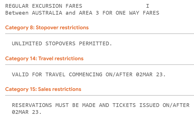 FJ: MEL-NRT R/T $1587USD Business - FlyerTalk Forums