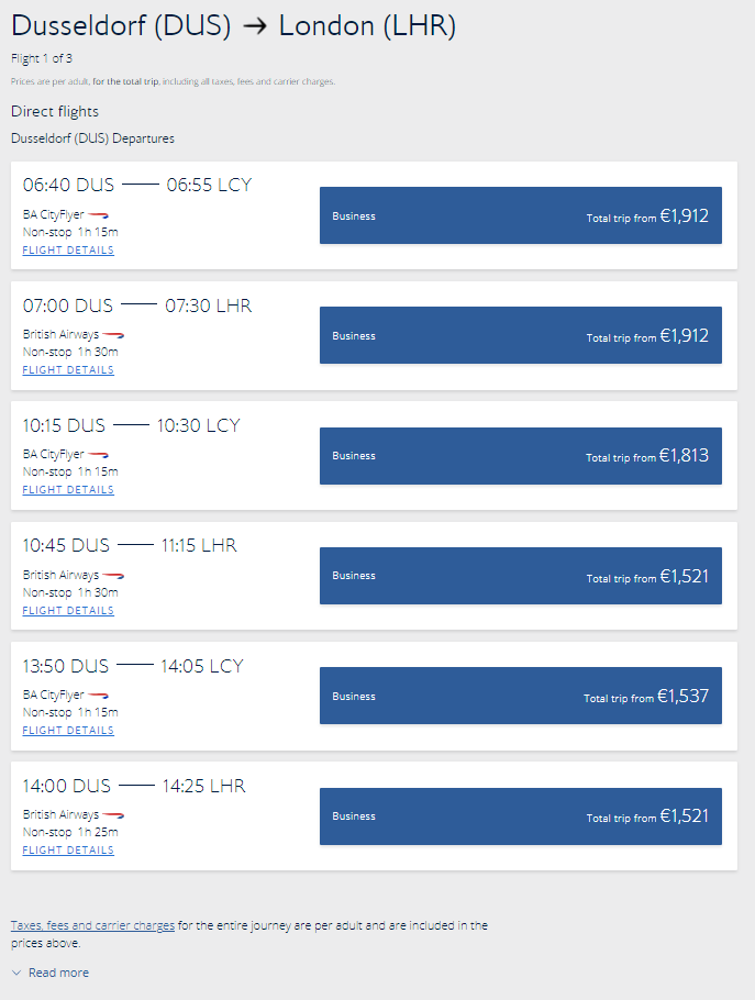 New multi-city booking tool doesn't work - FlyerTalk Forums