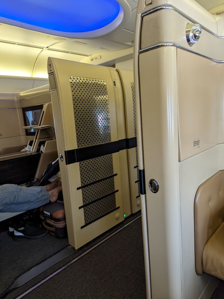 Air India First Class - Page 7 - FlyerTalk Forums