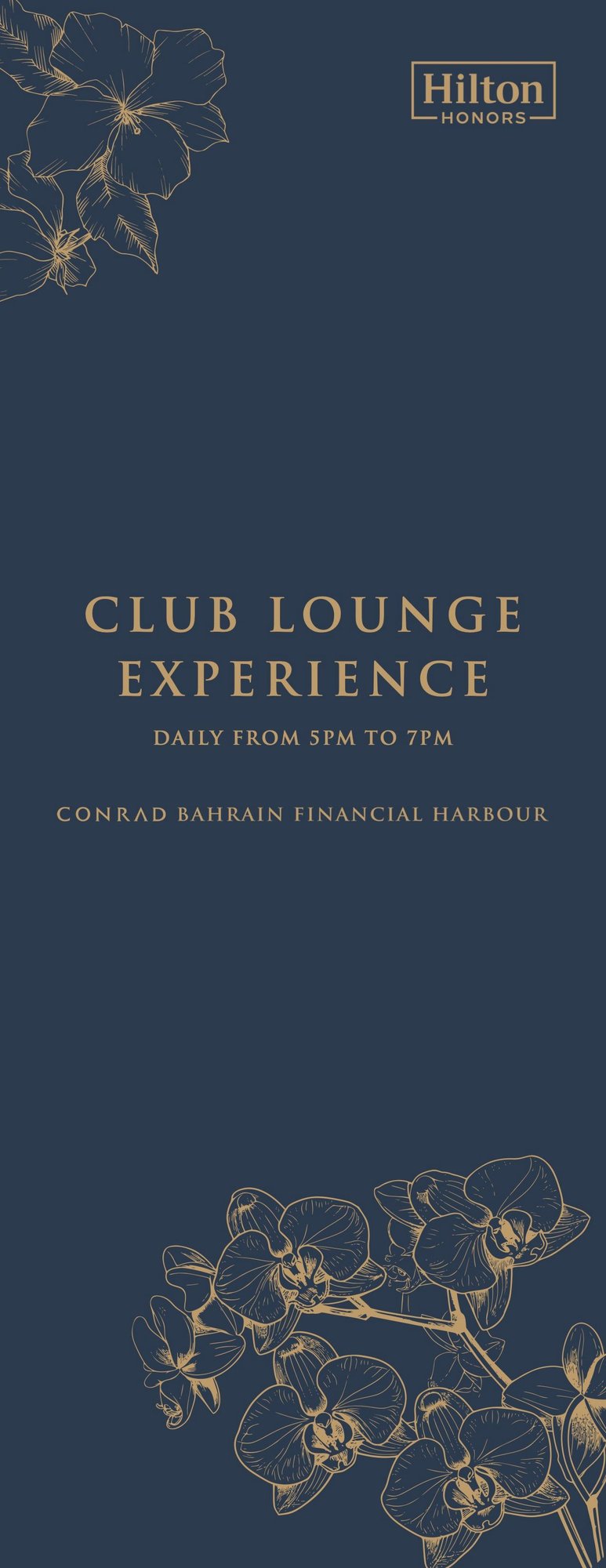 Conrad Bahrain Financial Harbour {BAH} - FlyerTalk Forums