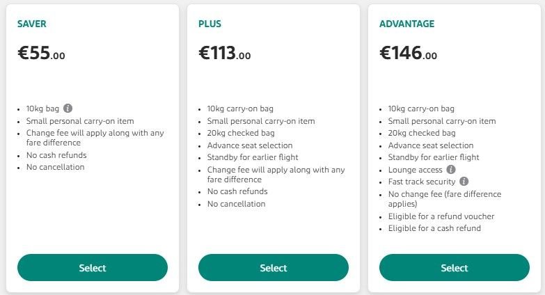 List of all Fare Basis Codes? - Page 2 - FlyerTalk Forums