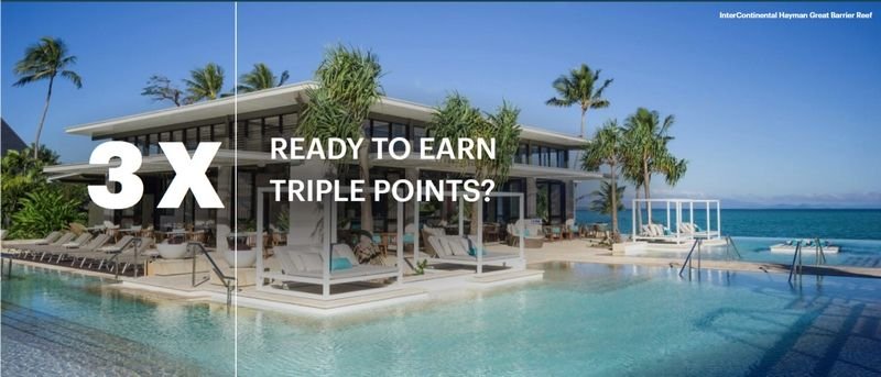Up to triple points promotion (Oct 01 to Dec 31, 2025) - FlyerTalk Forums