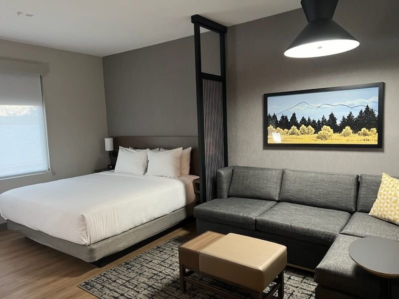 Hyatt Place Flagstaff REVIEW - MASTER THREAD - Page 2 - FlyerTalk Forums