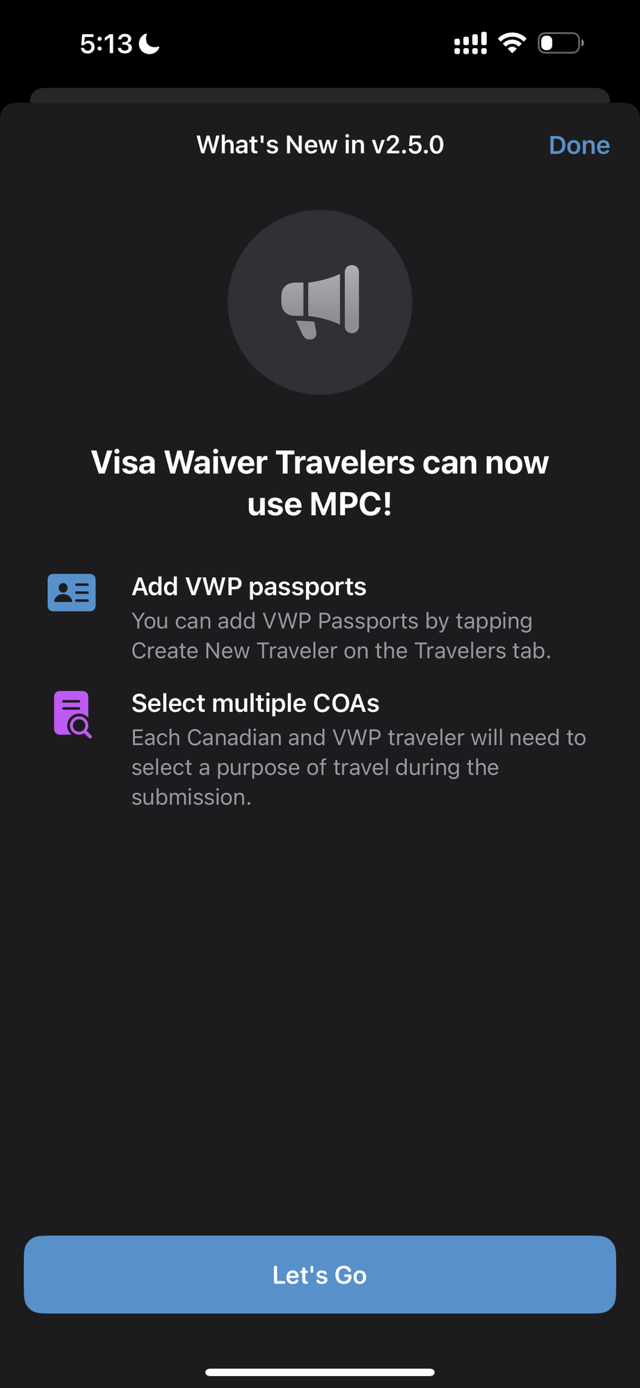 US CBP Mobile Passport Control App (MPC) - Page 26 - FlyerTalk Forums