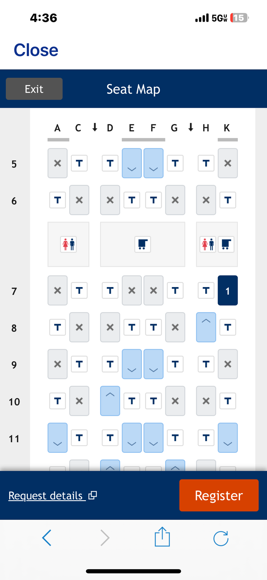 The best seat in B777 The Room - Page 6 - FlyerTalk Forums