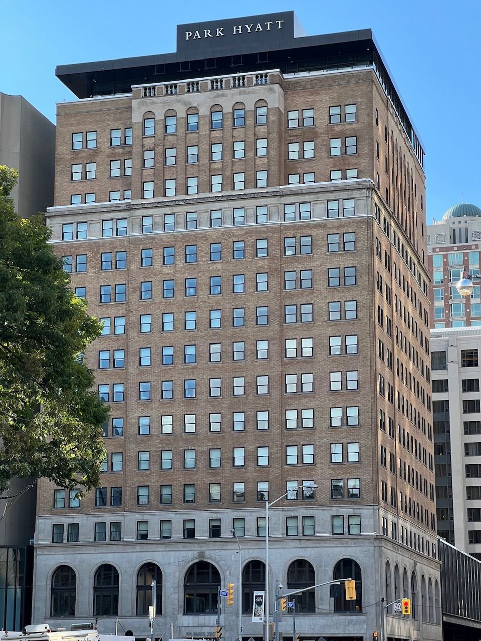 Park Hyatt Toronto (new) REVIEW - MASTER THREAD - Page 8 - FlyerTalk Forums
