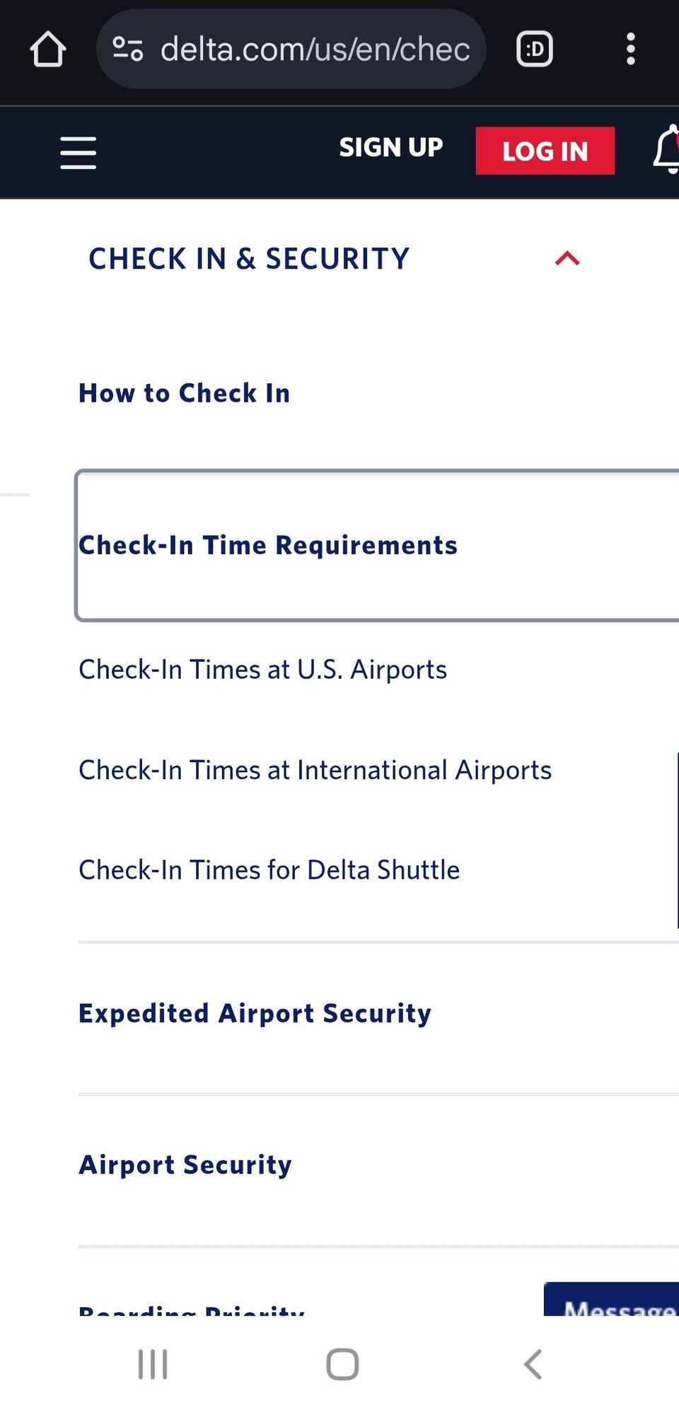 Does Delta Still Offer the Shuttle LGA-DCA? - FlyerTalk Forums