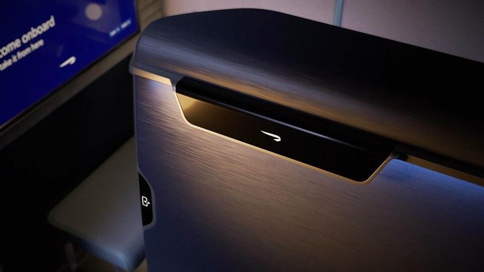 Nov 2024 : New BA First cabin details revealed - Page 3 - FlyerTalk Forums