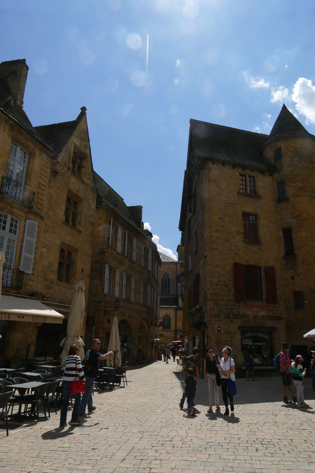 Trip Report French Roads -- St Emilion, Sarlat, & Figeac - Fodor's ...
