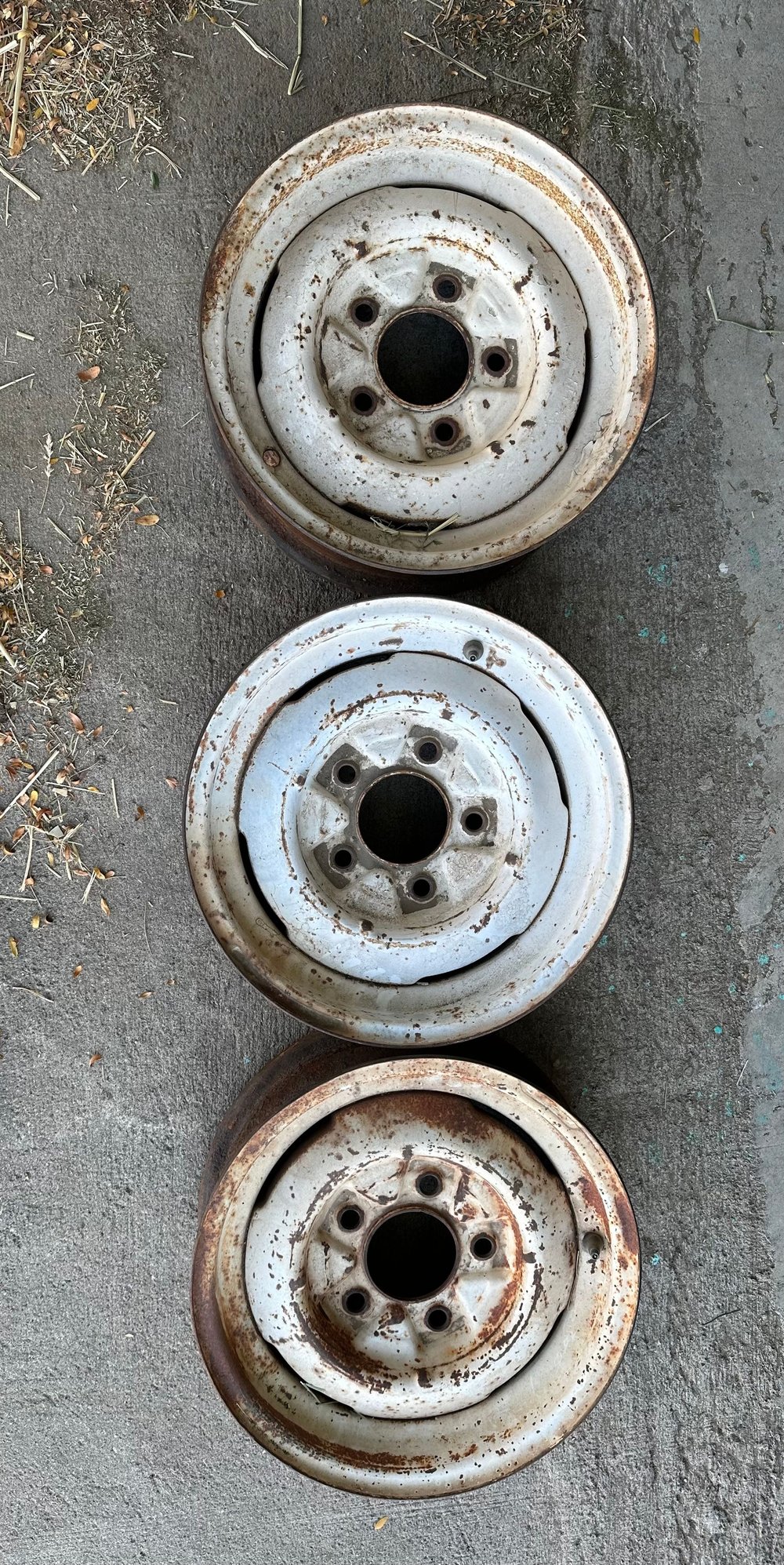 Wheels widths and identifiers???? - Ford Truck Enthusiasts Forums