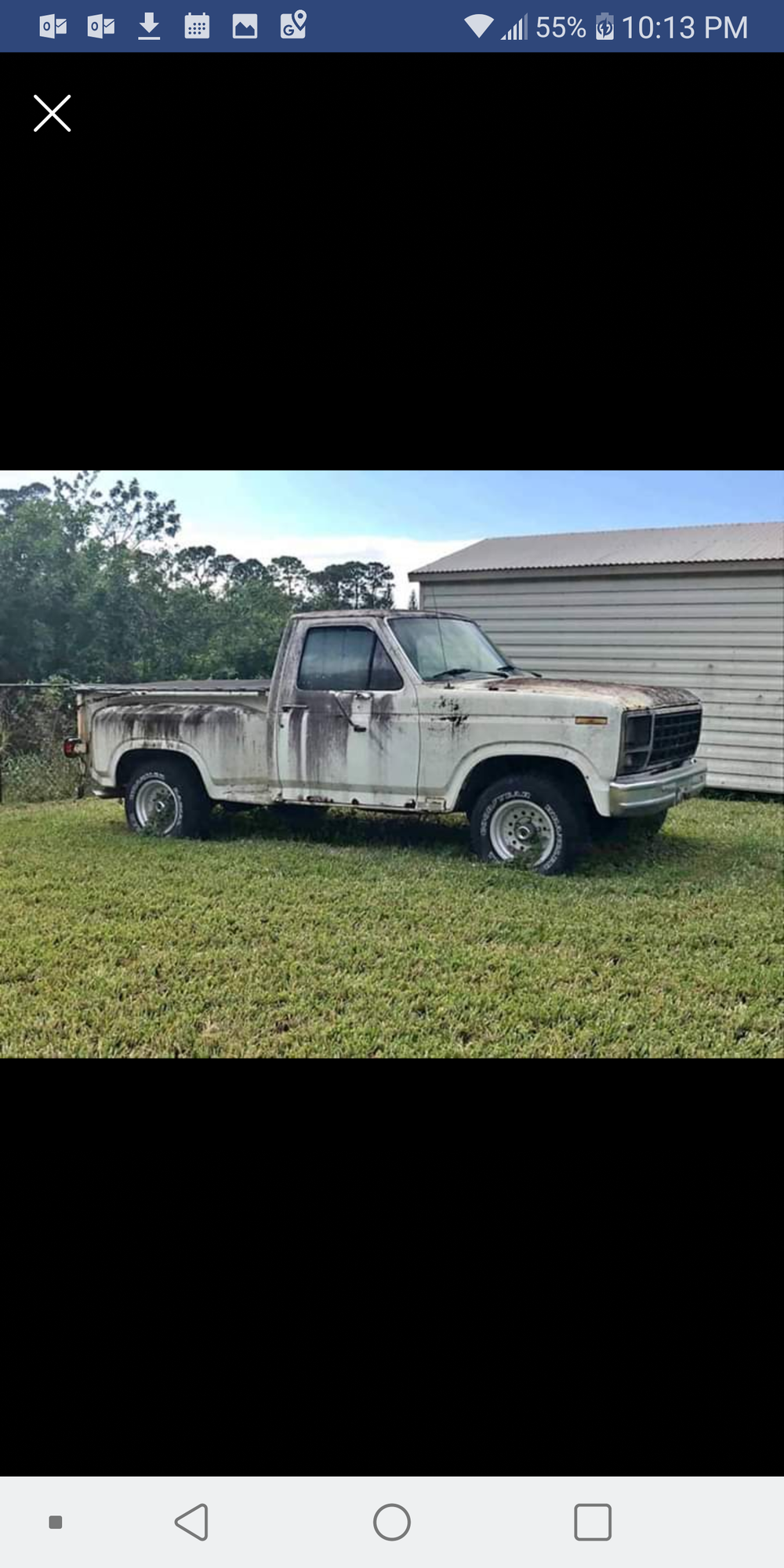 Super rusty 1980 Ranger !help! - Ford Truck Enthusiasts Forums