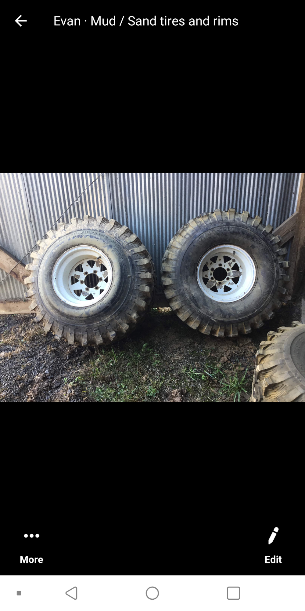 How to make these tires fit - Ford Truck Enthusiasts Forums