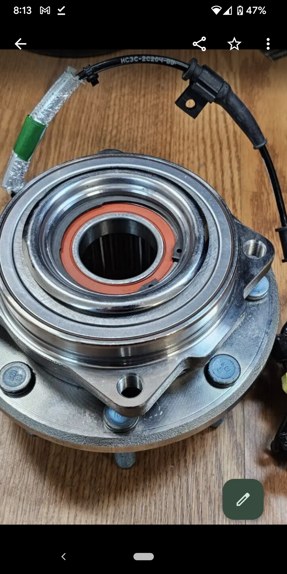 2024 F350, locking hub question - Page 14 - Ford Truck Enthusiasts Forums