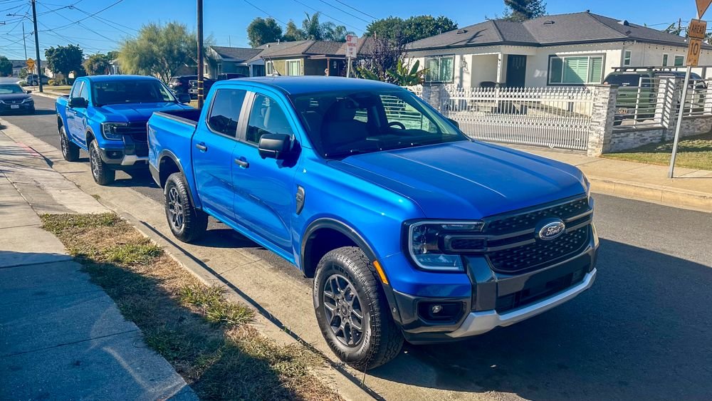 Ranger 2.7L vs 2.3L Engine Review (Acceleration & Fuel Economy) - Ford ...