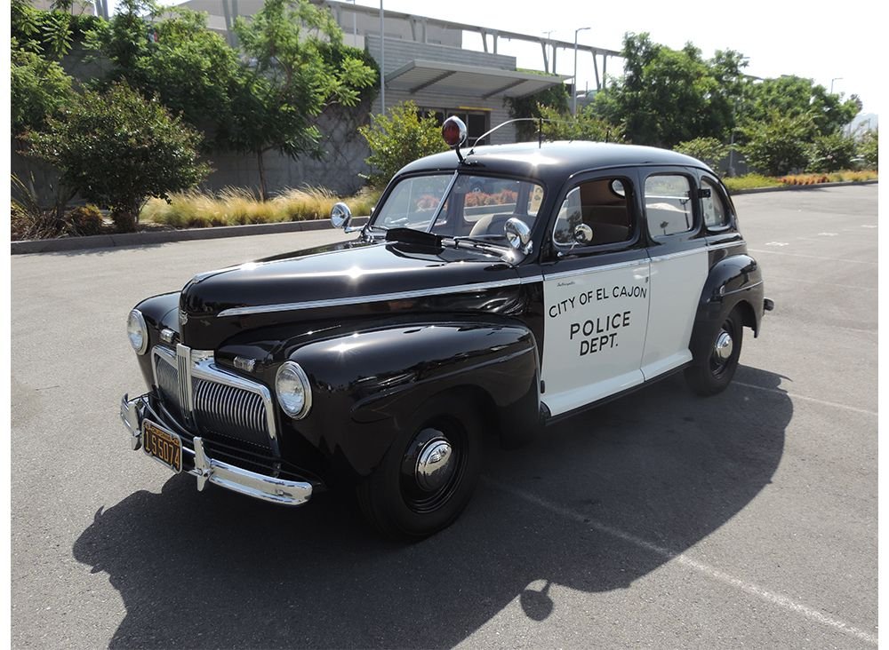OT: 42 Ford Police car resto story - Ford Truck Enthusiasts Forums
