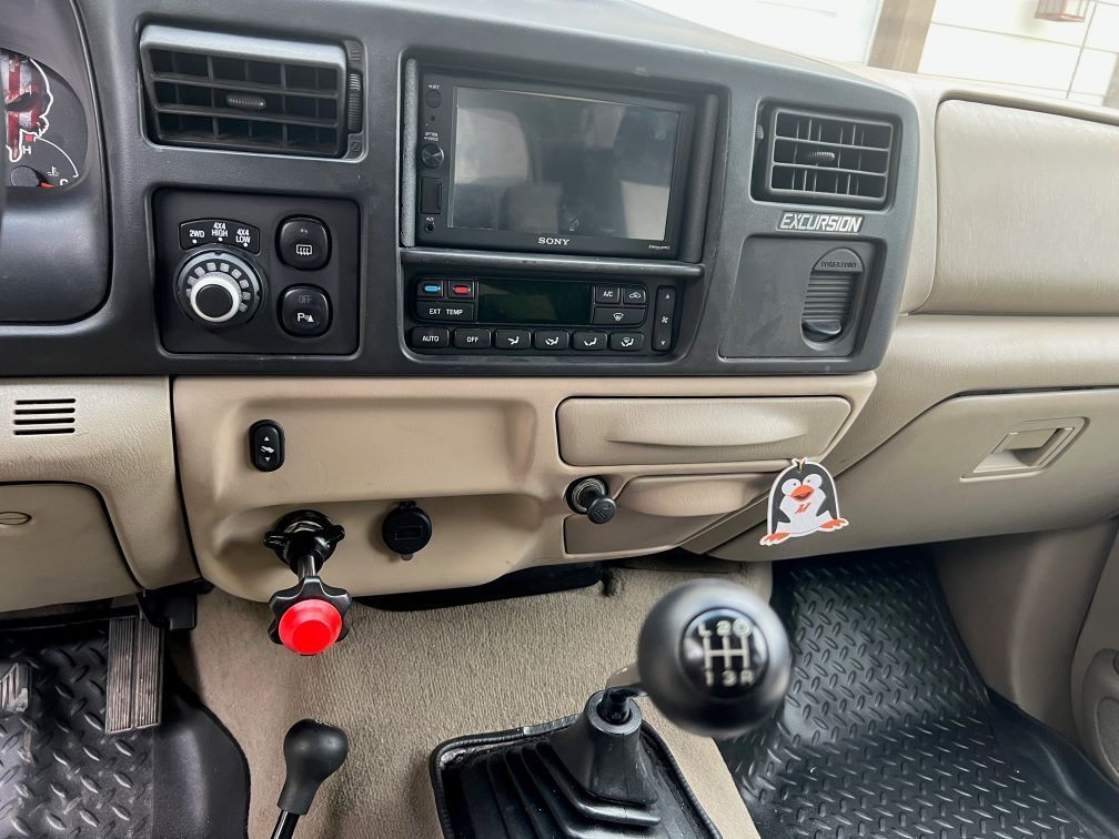 2002 F250 NP273 manual conversion? - Ford Truck Enthusiasts Forums