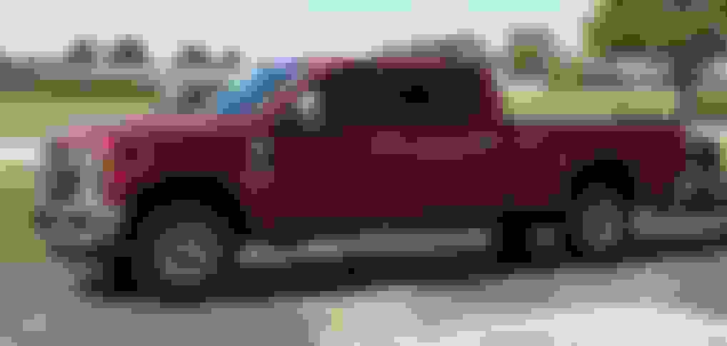 Show us your Ruby Red Trucks!!!! - Page 4 - Ford Truck Enthusiasts Forums