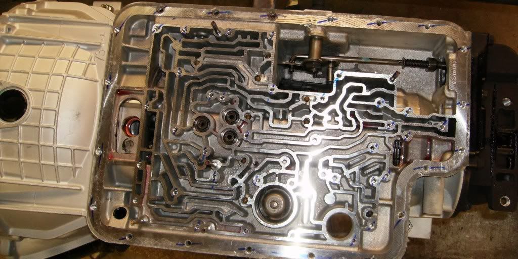 4r100 won't shift into 4th - Page 2 - Ford Truck Enthusiasts Forums