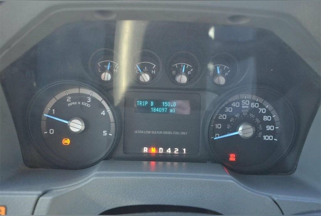 Transmission Service Interval - Page 2 - Ford Truck Enthusiasts Forums