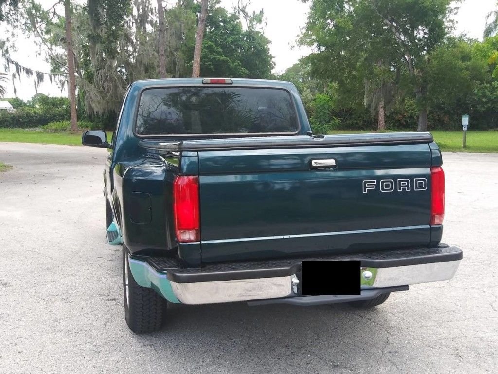 [Wanted] Flareside Rear Bumper 1992-1996 Flareside rear bumper - Ford ...
