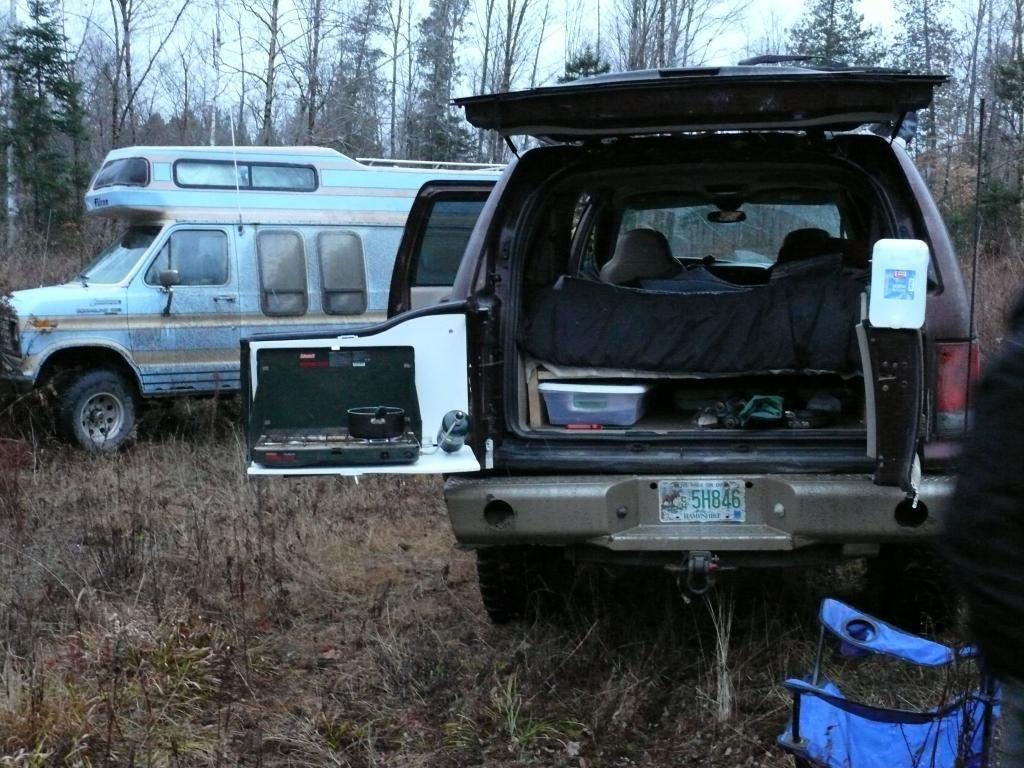 Excursion Camper!! - Ford Truck Enthusiasts Forums