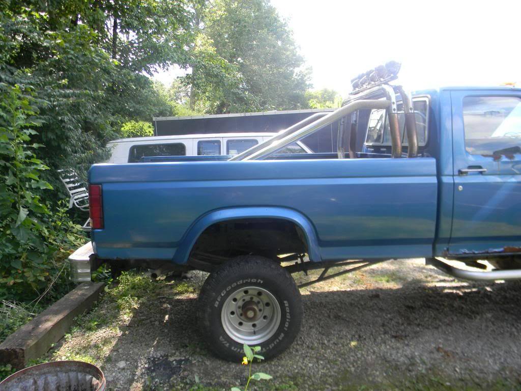 Let me see your roll bar! - Ford Truck Enthusiasts Forums