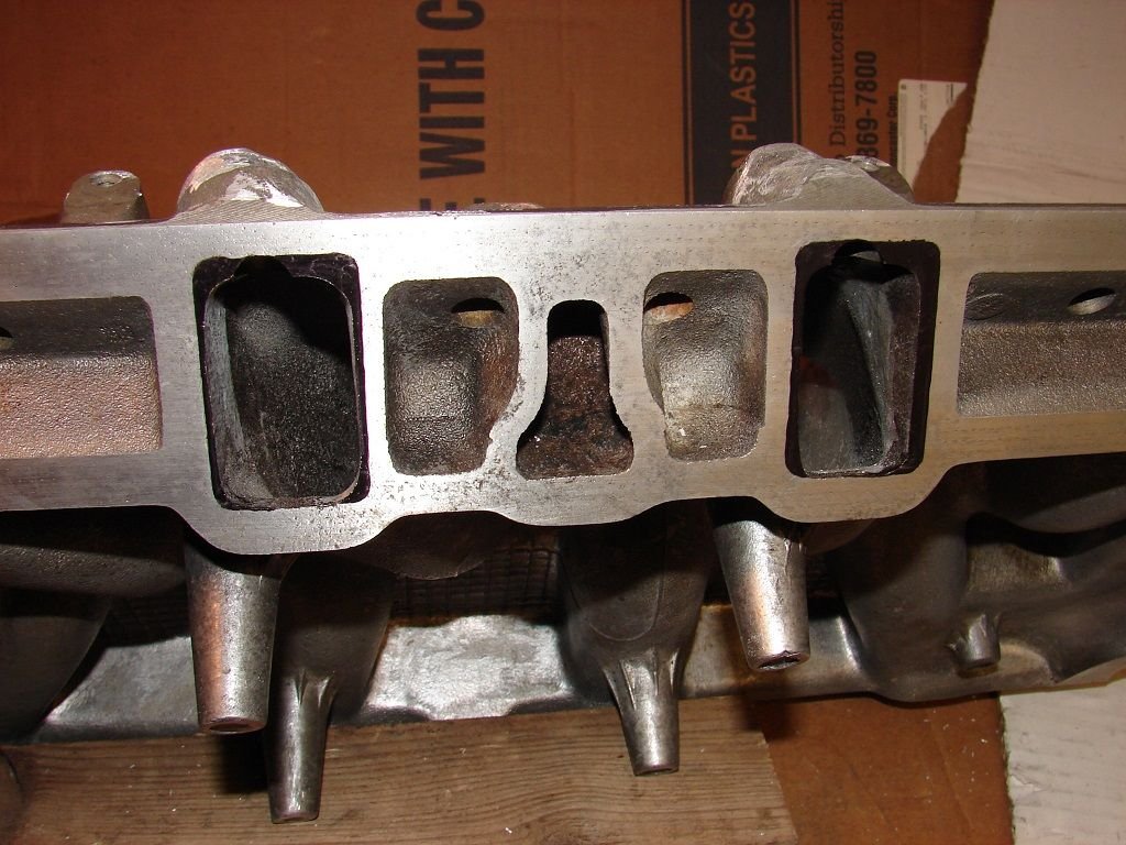 5.0 Upper Plenum to 5.8 Lower Hybrid Project - Ford Truck Enthusiasts ...