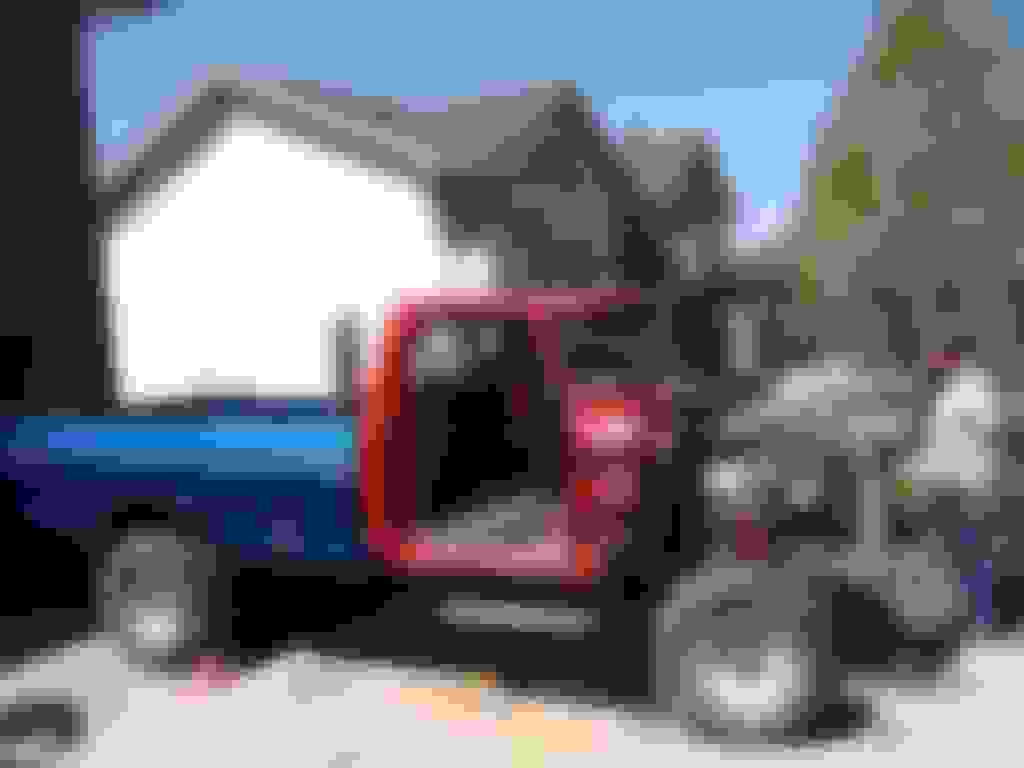 Shade Tree Mechanic - Ford Truck Enthusiasts Forums