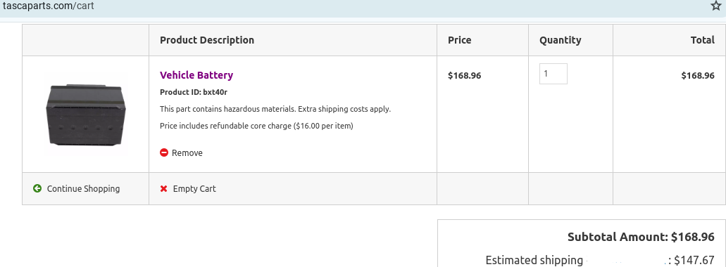 Battery Replacement - Ford Truck Enthusiasts Forums