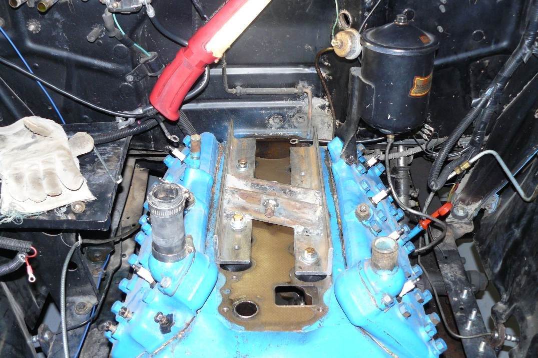 Ford flathead 226 engine stand??? - Ford Truck Enthusiasts Forums