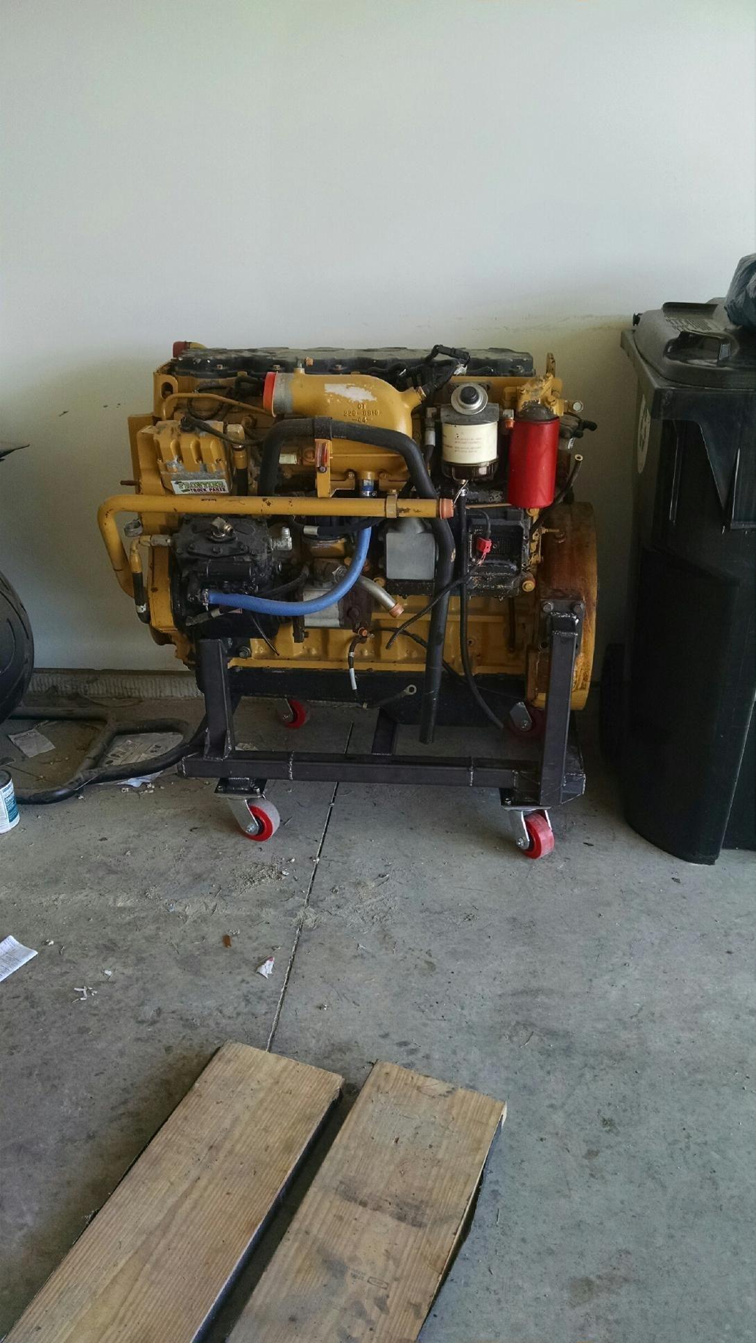 CAT engine in SuperDuty. What?????? - Page 3 - Ford Truck Enthusiasts ...