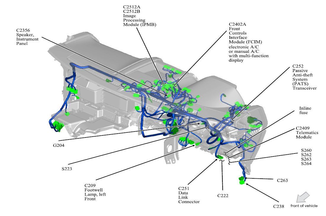 3rd Brake Lamp Camera - Page 9 - Ford Truck Enthusiasts Forums