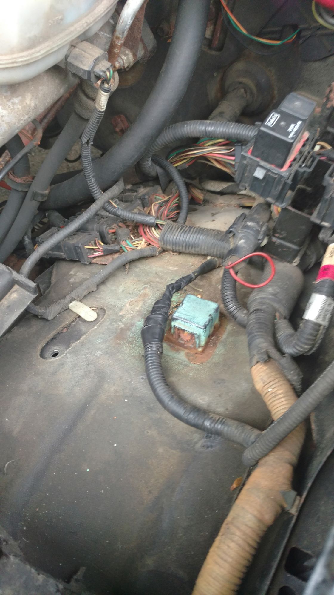 Fuse 116 (f2.64) blowing - not fuel bowl heater - Page 2 - Ford Truck ...