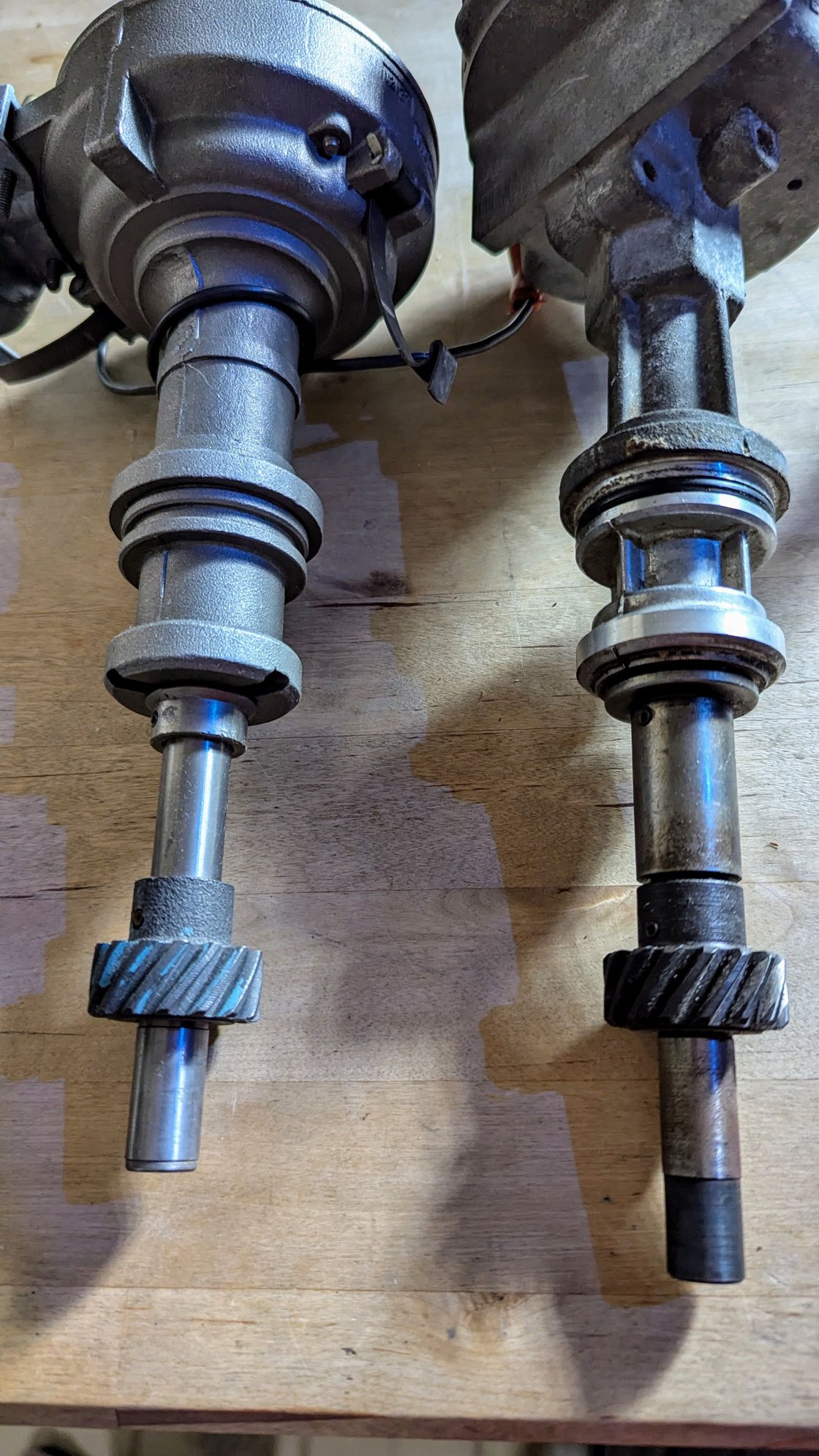 Distributor differences: 351W and 5.8L - Ford Truck Enthusiasts Forums